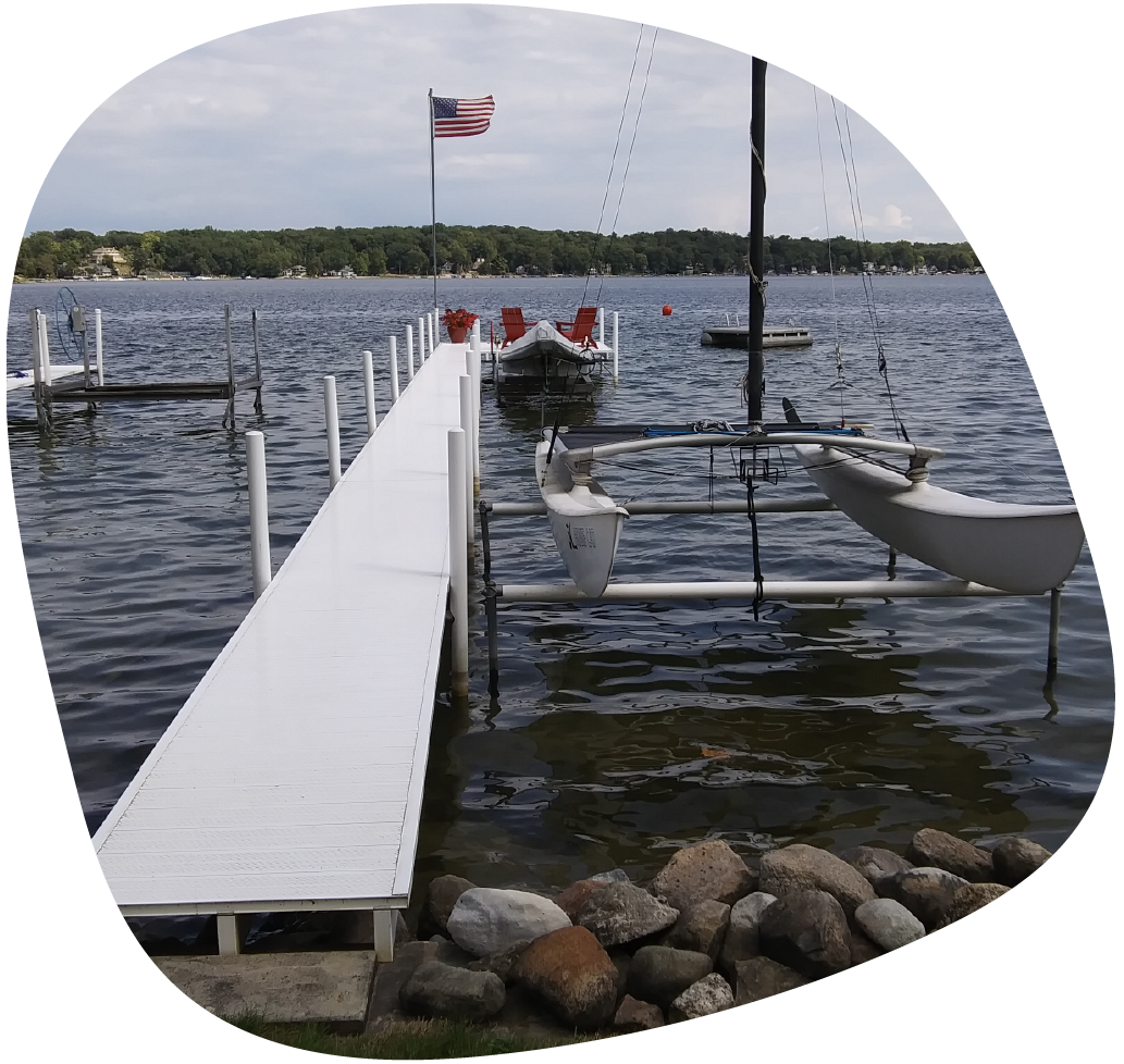 Home - Lakeland Pier & Lift